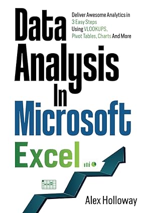 Advanced Data Management and Analysis using Excel - Excel Courses